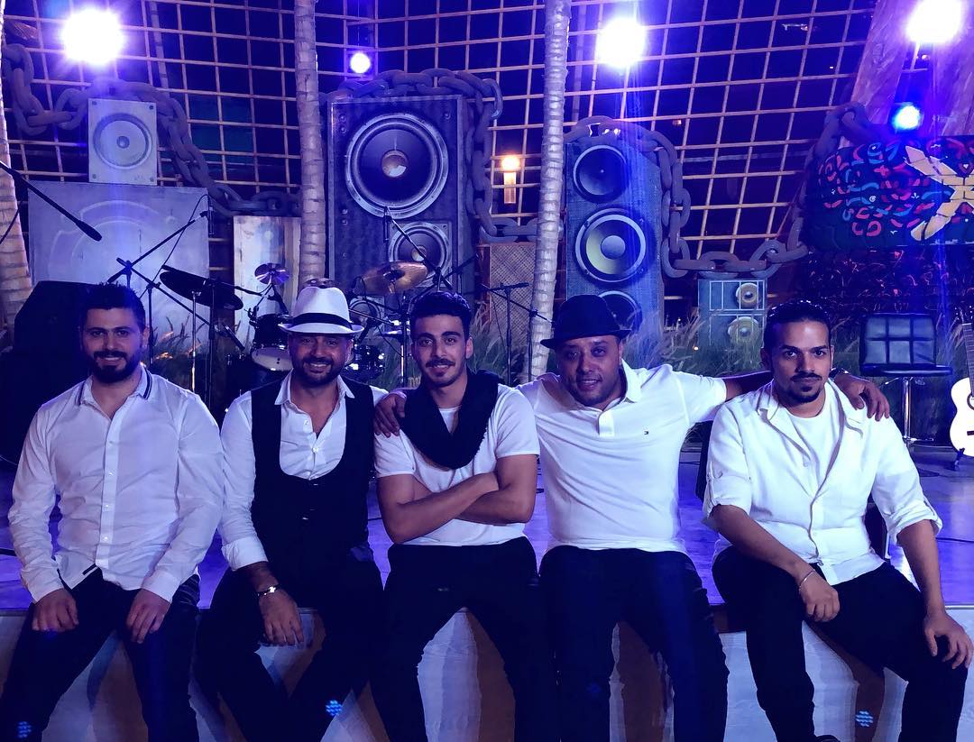 Live MUSIC BAND for events in Saudi Arabia (Casa Nota – Abdul Saudi ...