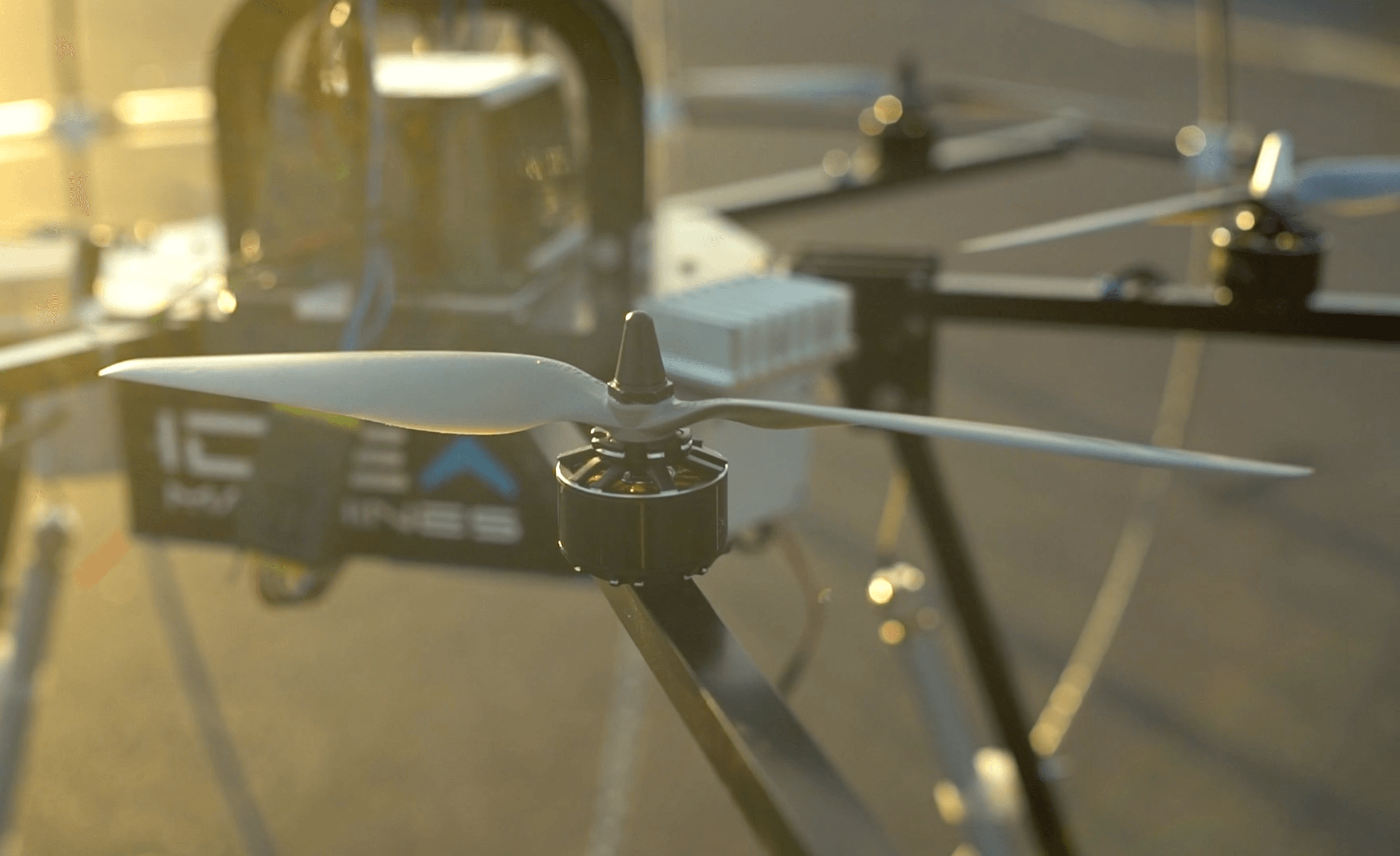 Custom Design DRONE Entertainment Show for Events – Streets United